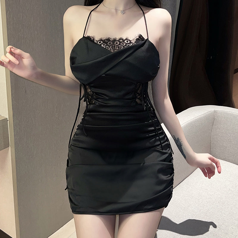 Lace camisole nightgown – Urclover