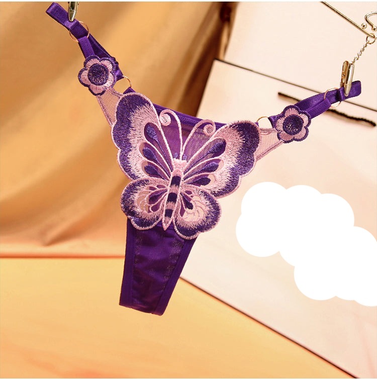 Panty Set Ladies Thong – Urclover