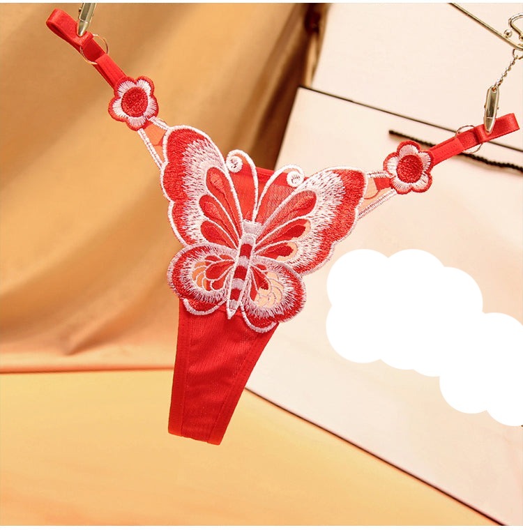 Panty Set Ladies Thong – Urclover