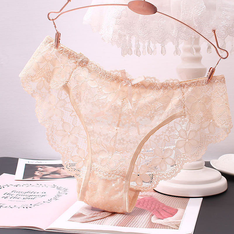Luxury Lace Panties – Urclover