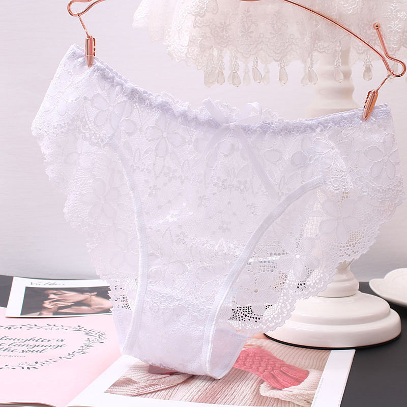Luxury Lace Panties – Urclover