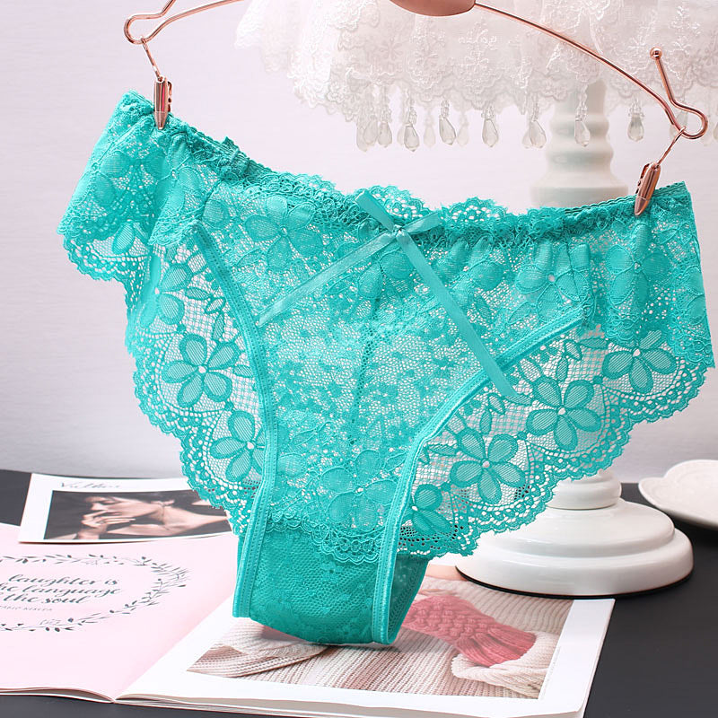 Luxury Lace Panties – Urclover