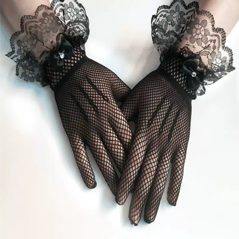 Lace Gloves – Urclover